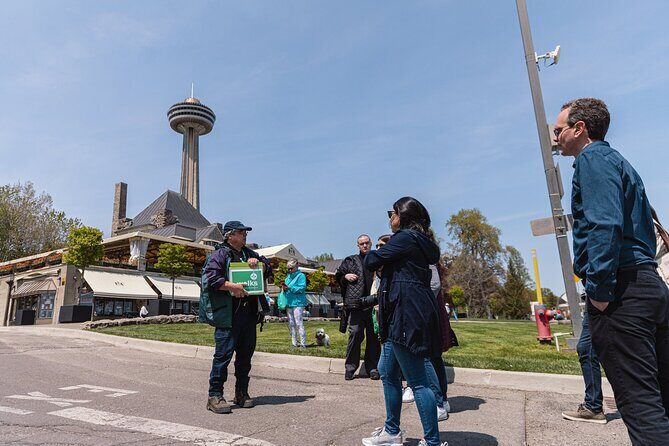 Niagara Underground: Power Station & Tunnel Under Falls Tour - The Value Proposition