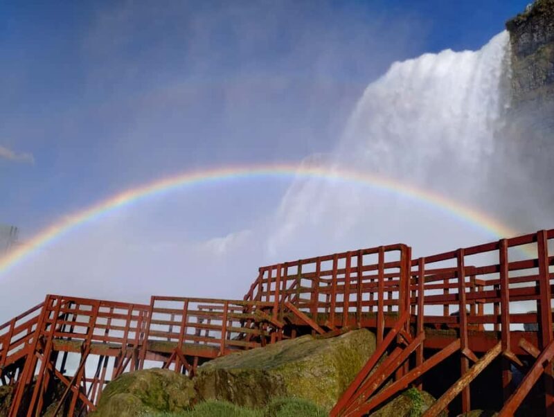 Niagara, USA: Cave of the Winds Adventure Winter Tour - The Tour Breakdown: What to Expect from Start to Finish