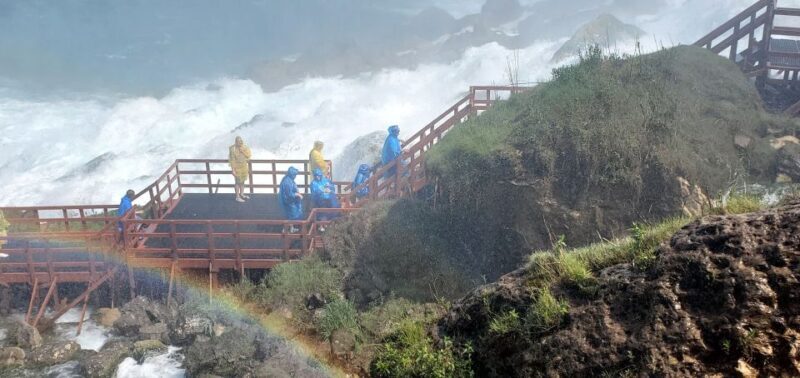 Niagara, USA: Cave of the Winds Adventure Winter Tour - Who Should Consider This Tour?