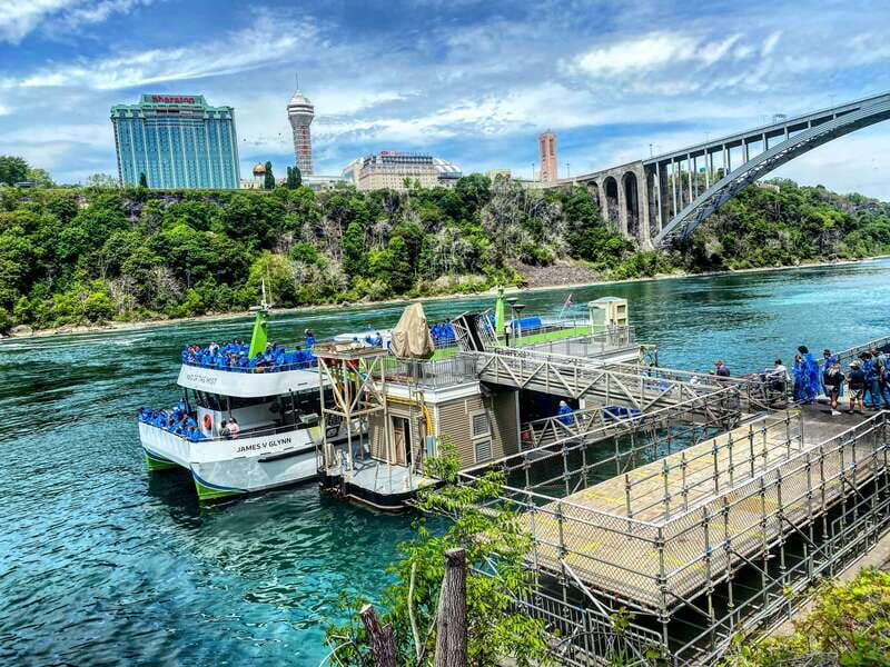 Niagara USA: Daredevil Walking Tour & Maid of Mist Boat Ride - An In-Depth Look at the Tour Experience
