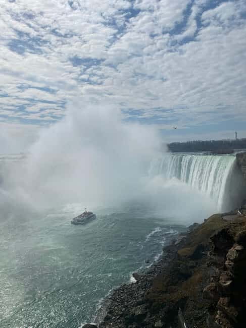 Niagara: VIP Casino Tour with Private Driver From Toronto - An Inside Look at This VIP Niagara Experience