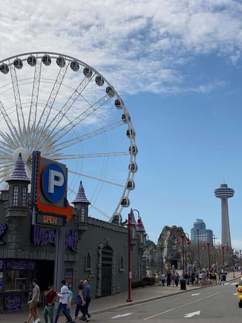 Niagara: VIP Casino Tour with Private Driver From Toronto - Final Thoughts