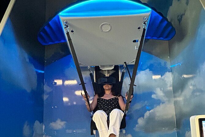 "Niagara Virtual" Parasailing Adventure in VR! - FAQs About "Niagara Virtual" Parasailing Adventure