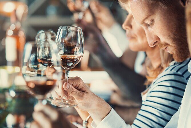 Niagara Wine Tour and Tastings with Included Transportation - Key Points