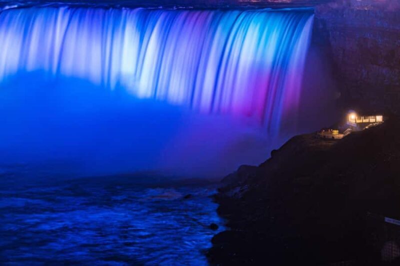 Niagara: Winter Festival of Lights Tour - Key Points