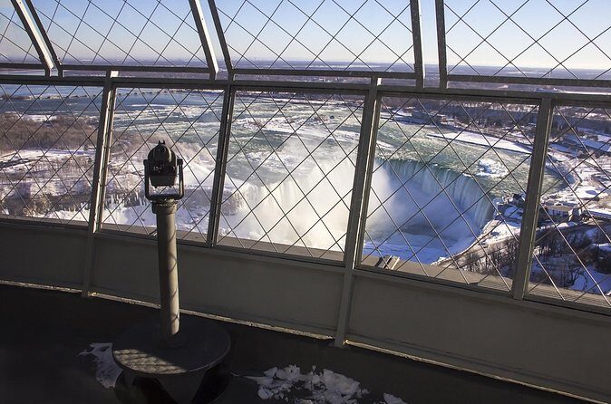 Niagara Winter Wonderland Tour with Attractions and Syrup Taste - The Sum Up