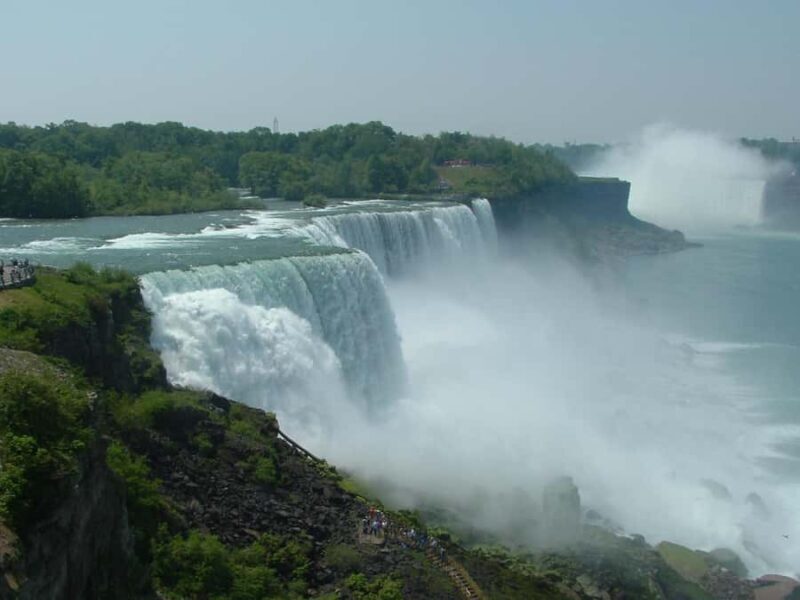 Niagra Falls, USA Side: Boat, Cave and Shuttle pass Tour - Summary: Who Should Consider This Tour?
