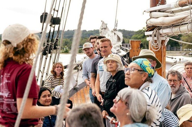 Nibi Spirit of our Waters Sailing Experience - Who Should Consider This Tour?