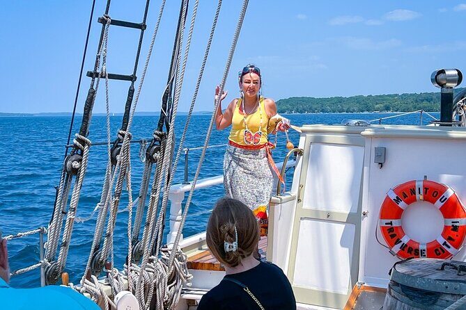 Nibi Spirit of our Waters Sailing Experience - FAQs