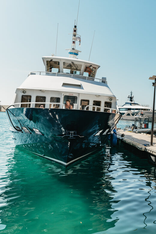 Nice: 1-Hour Sightseeing Cruise to Villefranche Bay - An In-Depth Look at the Experience