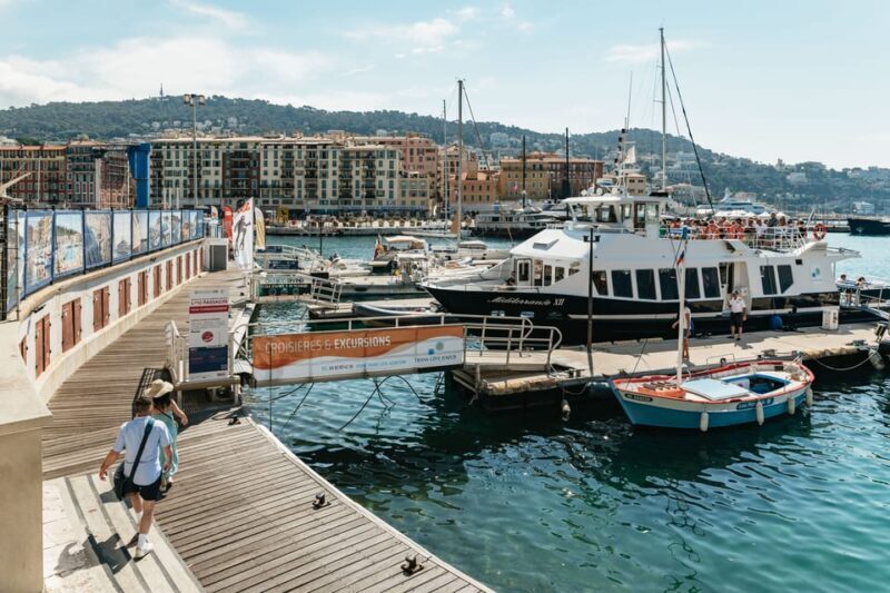 Nice: 1-Hour Sightseeing Cruise to Villefranche Bay - FAQ