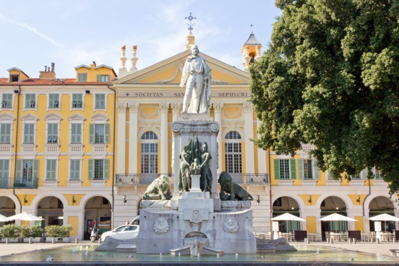 Nice: 1 or 2-Day Hop-On Hop-Off Bus Tour - Challenges and Considerations