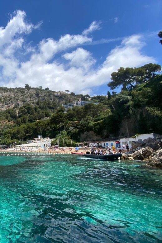 Nice: 1h30 nautical excursion to Cap Ferrat - An Authentic French Riviera Experience: What You Can Expect
