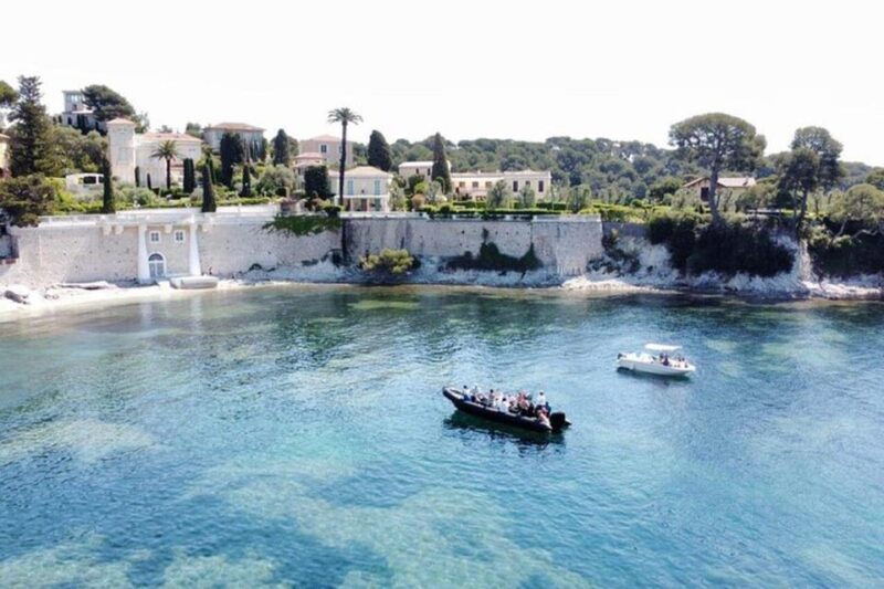 Nice: 1h30 nautical excursion to Cap Ferrat - Exploring the Value and Practical Aspects