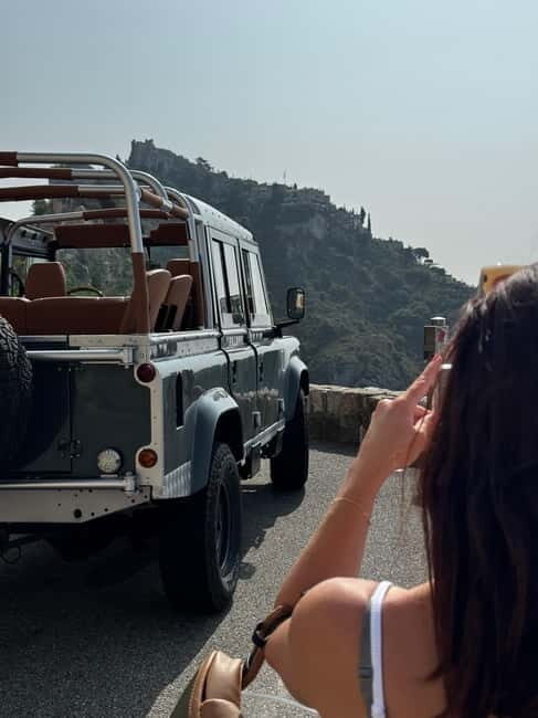 Nice: 4x4 Tour to Eze Village with Fragonard Perfume Factory - FAQ