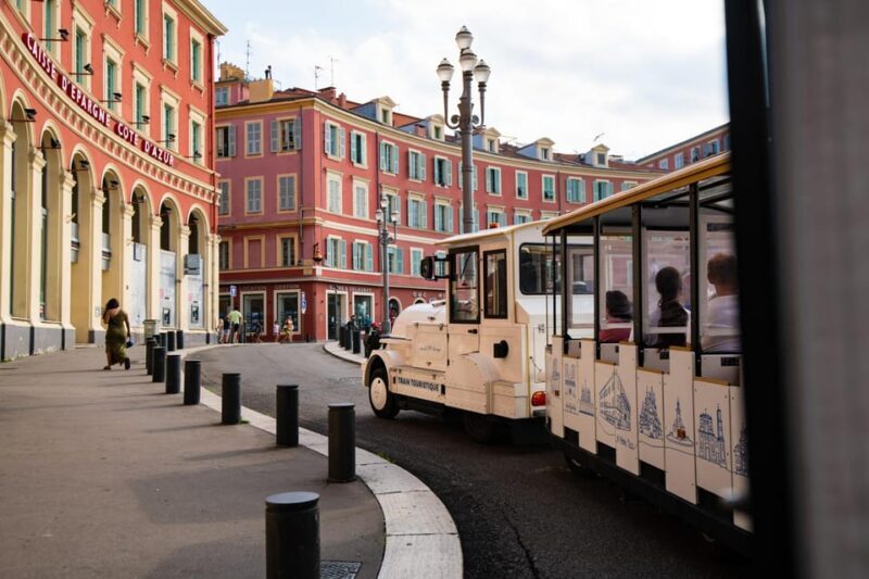 Nice: A gentle ride on a little electric train with a panoramic view - Potential Drawbacks and Considerations