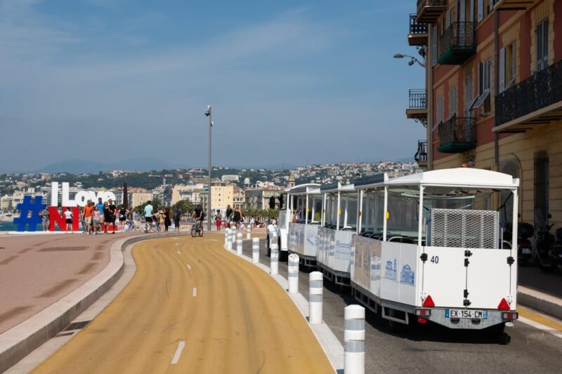 Nice: A gentle ride on a little electric train with a panoramic view - Similar Experiences to Enhance Your Visit