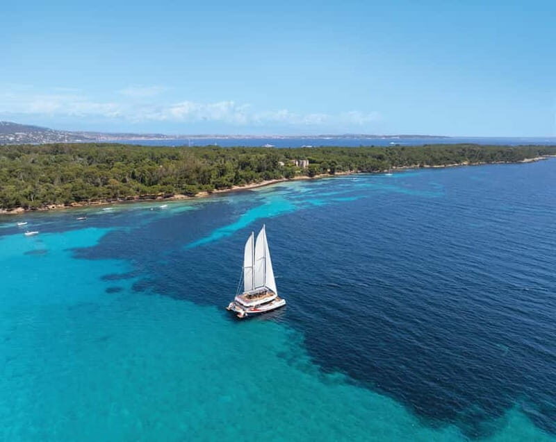 Nice : Afternoon at sea on a Maxi Catamaran - Cap Ferrat - What Makes This Tour Stand Out?