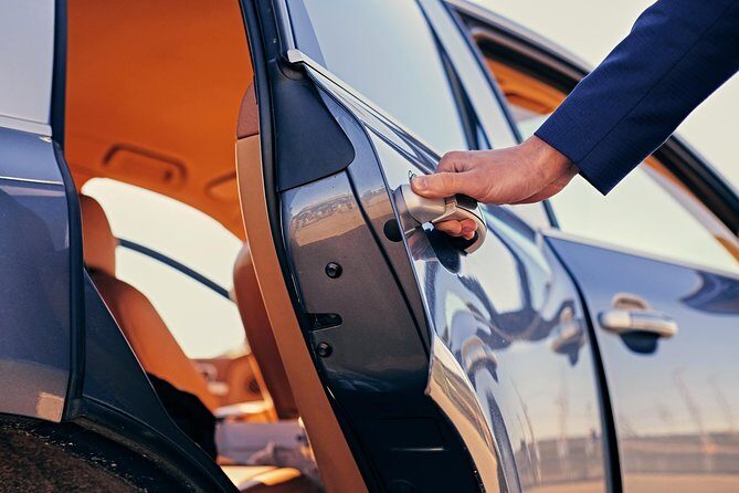 Nice Airport Private Departure Transfer from Cannes, Monaco or Eze - Key Points