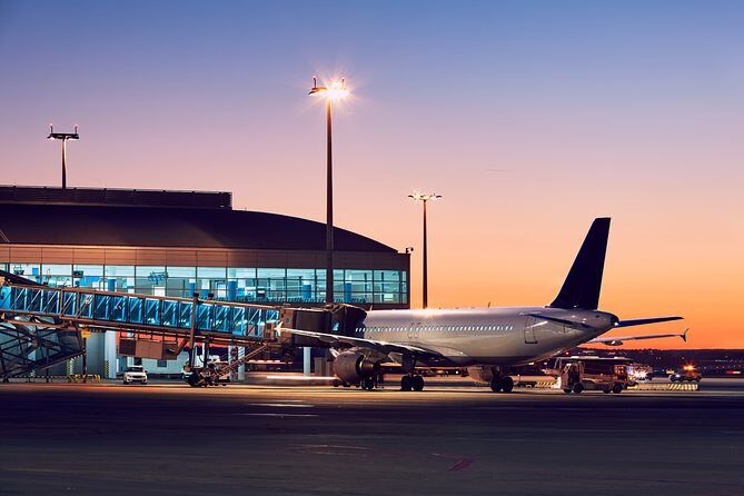 Nice Airport Transfer to/from Nice City - Key Points