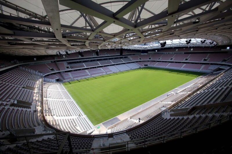 Nice: Allianz Stadium and National Sports Museum Tour - Key Points
