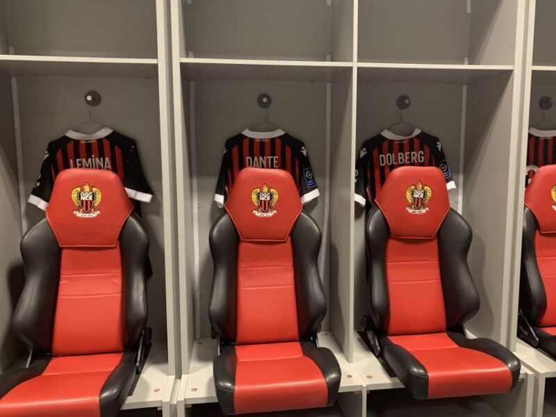 Nice: Allianz Stadium and National Sports Museum Tour - An In-Depth Look at the Experience