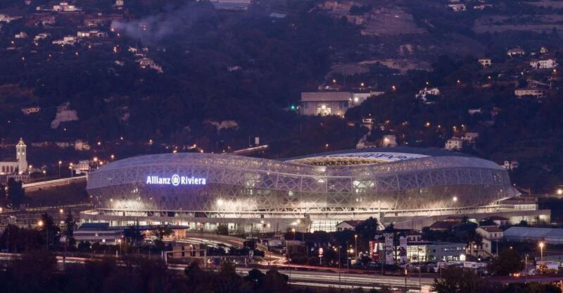 Nice: Allianz Stadium and National Sports Museum Tour - The Sum Up