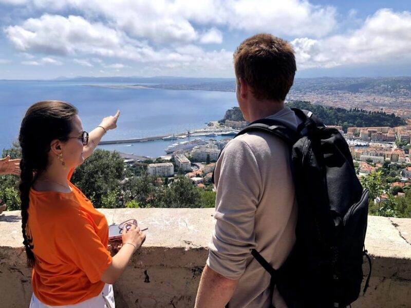 Nice and its panoramics surroundings on e-bike - Authentic experiences and reviews