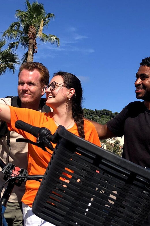 Nice and its panoramics surroundings on e-bike - The Sum Up