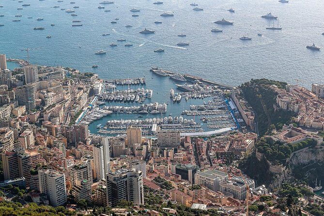 Nice Arrival Transfer: Airport to Monaco Cruise Port - In-Depth Look at the Itinerary and Service