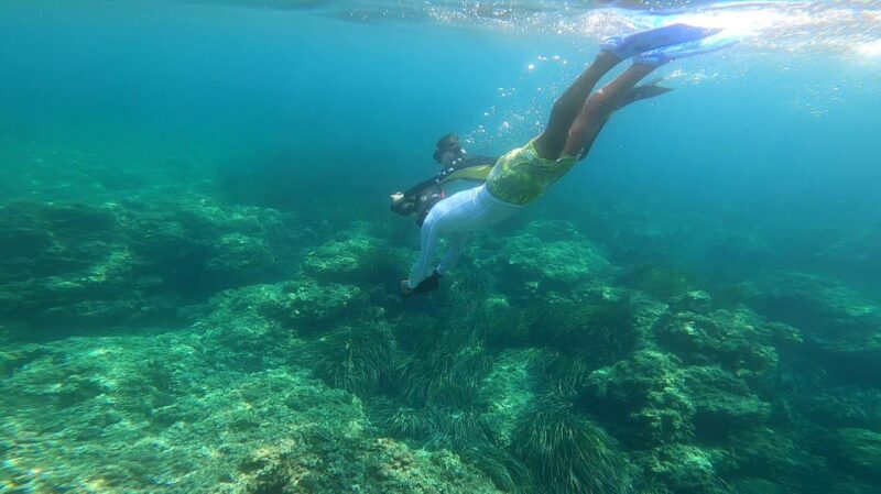 Nice, Beaulieu Sur Mer: Sea Scooter Snorkeling Tour - What to Expect from Your Snorkeling Adventure