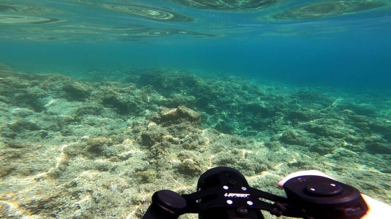 Nice, Beaulieu Sur Mer: Sea Scooter Snorkeling Tour - What Travelers Say