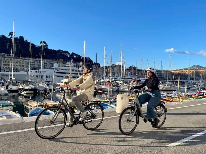 Nice: Bike or E-Bike Rental - A Practical Guide to Your Nice Bike Adventure