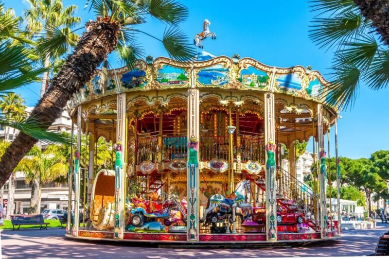 Nice: Cannes, Antibes & St Paul de Vence Half-Day Tour - An Overview of the Tour Experience