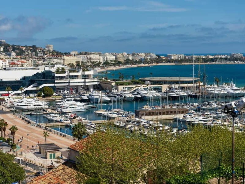 Nice/Cannes: Half-day excursion with car & guide - Introduction