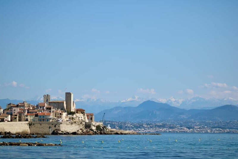Nice/Cannes: Half-day excursion with car & guide - Cannes: Glamour and Cinema