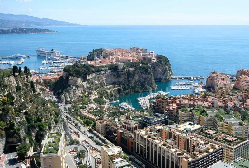 Nice/Cannes: Private Monaco, Monte Carlo, and Eze Day Tour - The Glamour of Monte Carlo