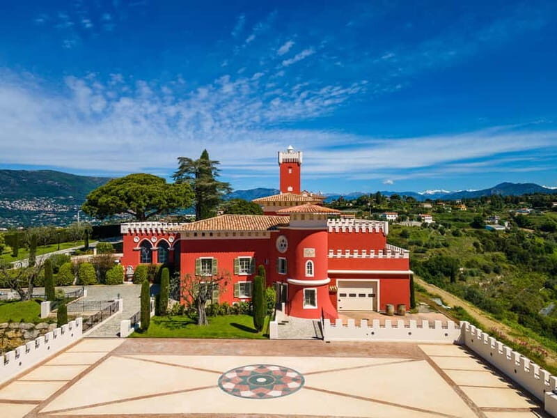 Nice: Château de Cremat + Château Sainte Roseline Wine Tour - Who Should Consider This Tour?