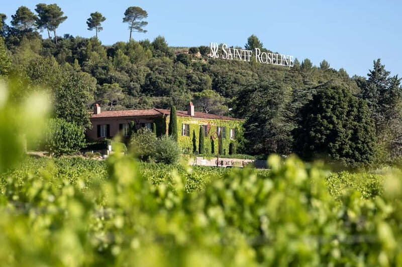 Nice: Château de Cremat + Château Sainte Roseline Wine Tour - Final Thoughts