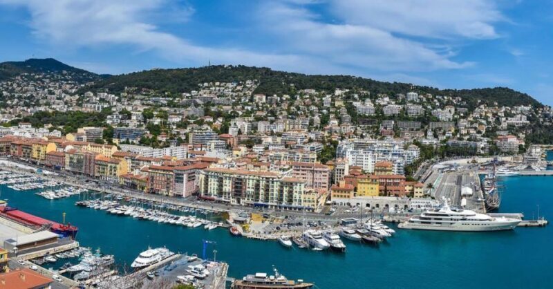 Nice City and The Bay of Villefranche Private Tour - Key Points