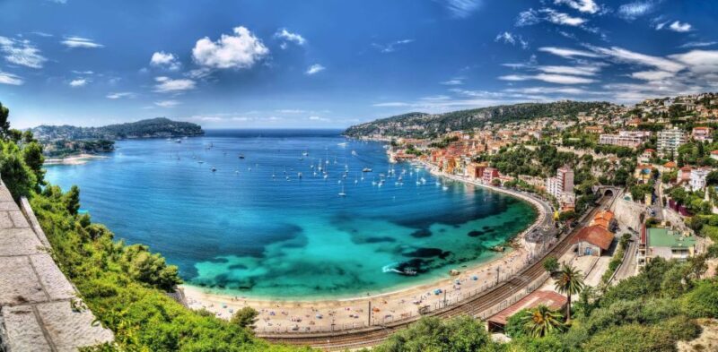 Nice City and The Bay of Villefranche Private Tour - Architectural Charm of Cimiez