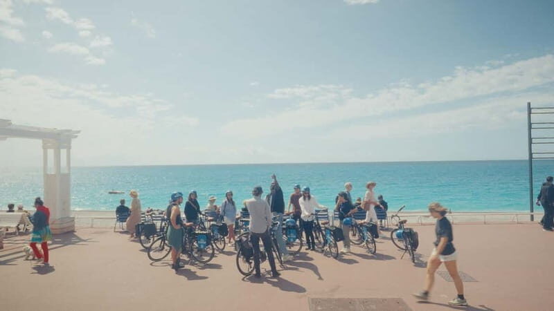 Nice: City Highlights E-Bike Tour - Key Points