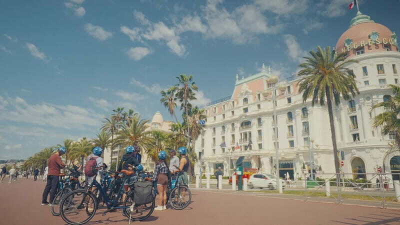 Nice: City Highlights E-Bike Tour - What Makes This Tour Special?