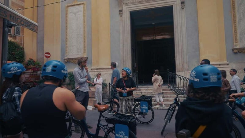 Nice: City Highlights E-Bike Tour - What’s Not Included?