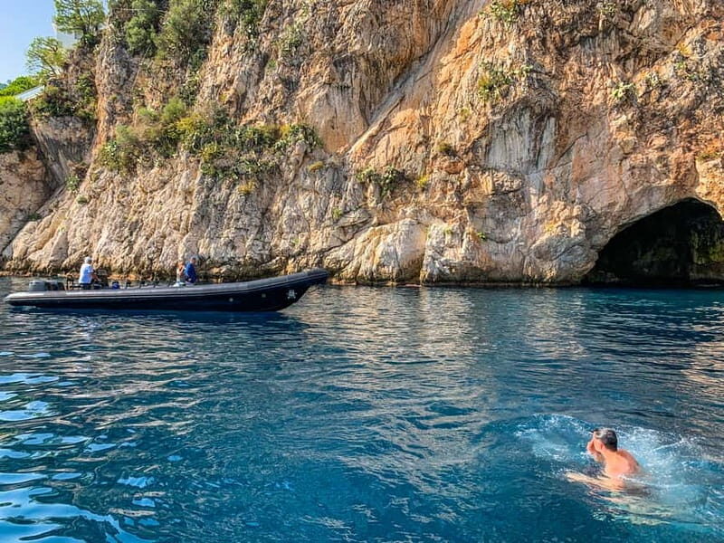 Nice: Coastline Boat Cruise to Monaco - Itinerary in Detail