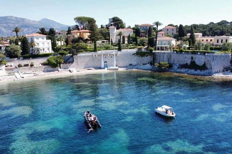 Nice: Coastline Boat Cruise to Monaco - Why It’s a Great Choice