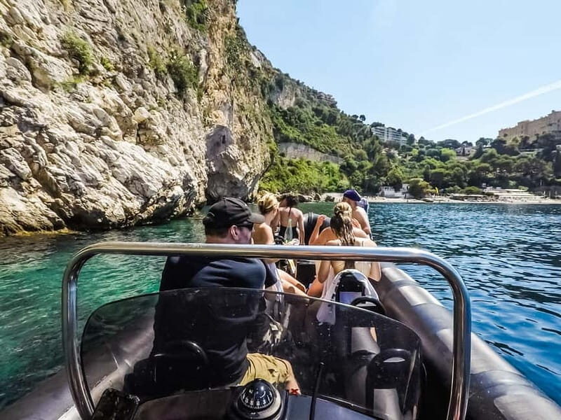 Nice: Coastline Boat Cruise to Monaco - FAQ