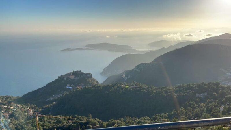 Nice: driving tour of the most beautiful viewpoints - FAQs