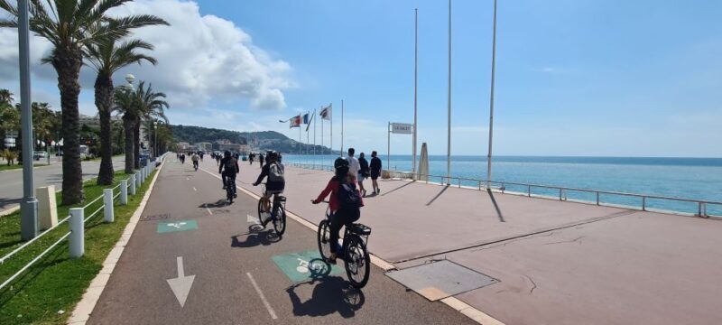 Nice: E-Bike City Highlights Tour - An In-Depth Look at the Nice E-Bike Tour