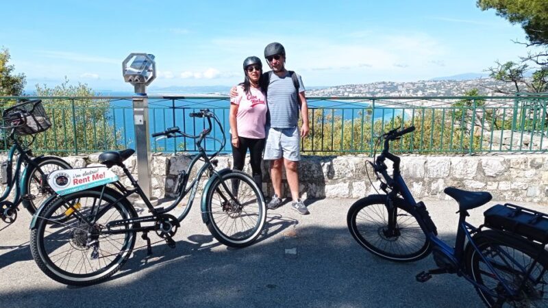 Nice: E-Bike City Highlights Tour - Reviews: What Actual Travelers Say